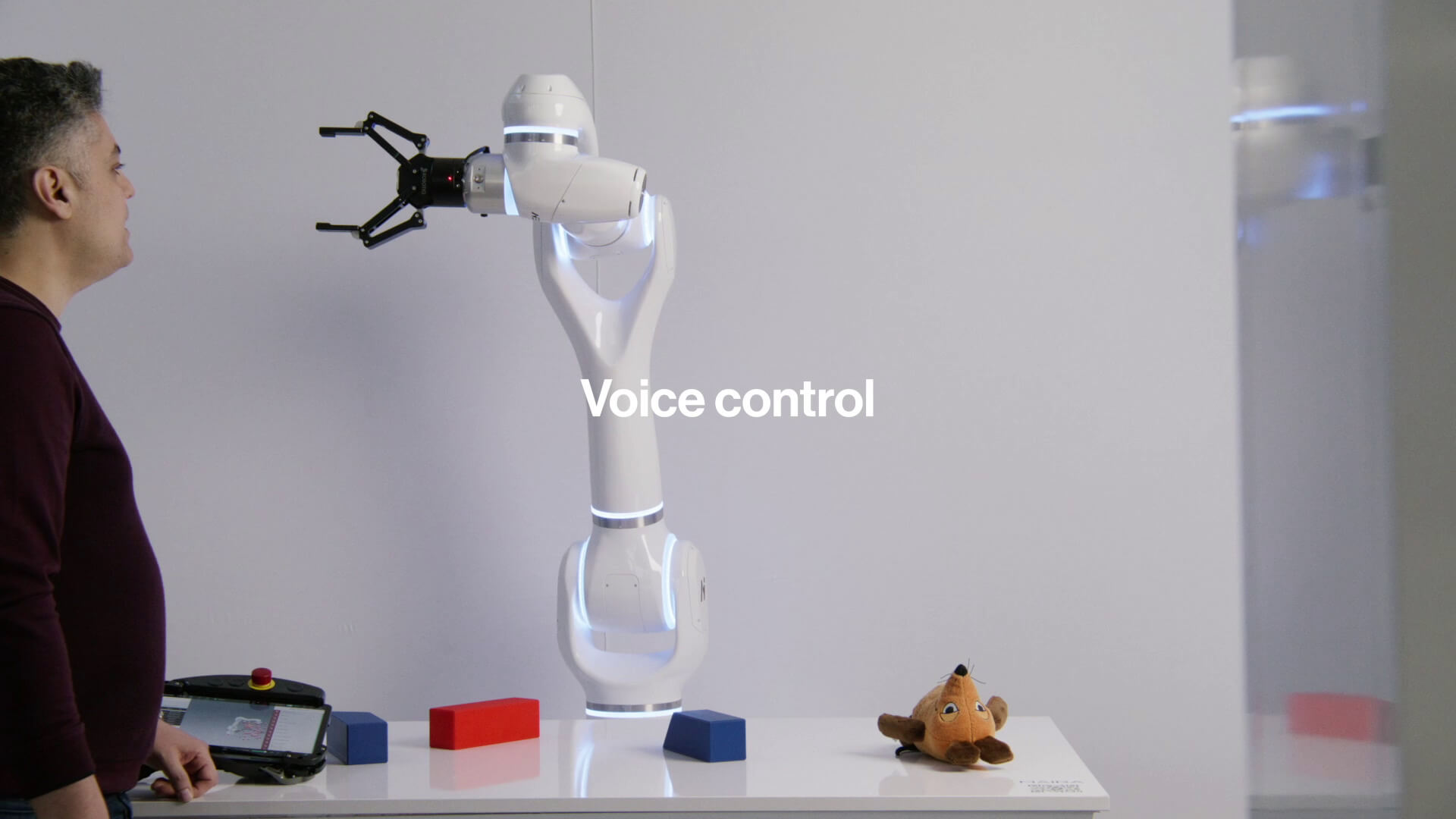 Automate 2024 - NEURA Robotics Automate 2024 - NEURA Robotics