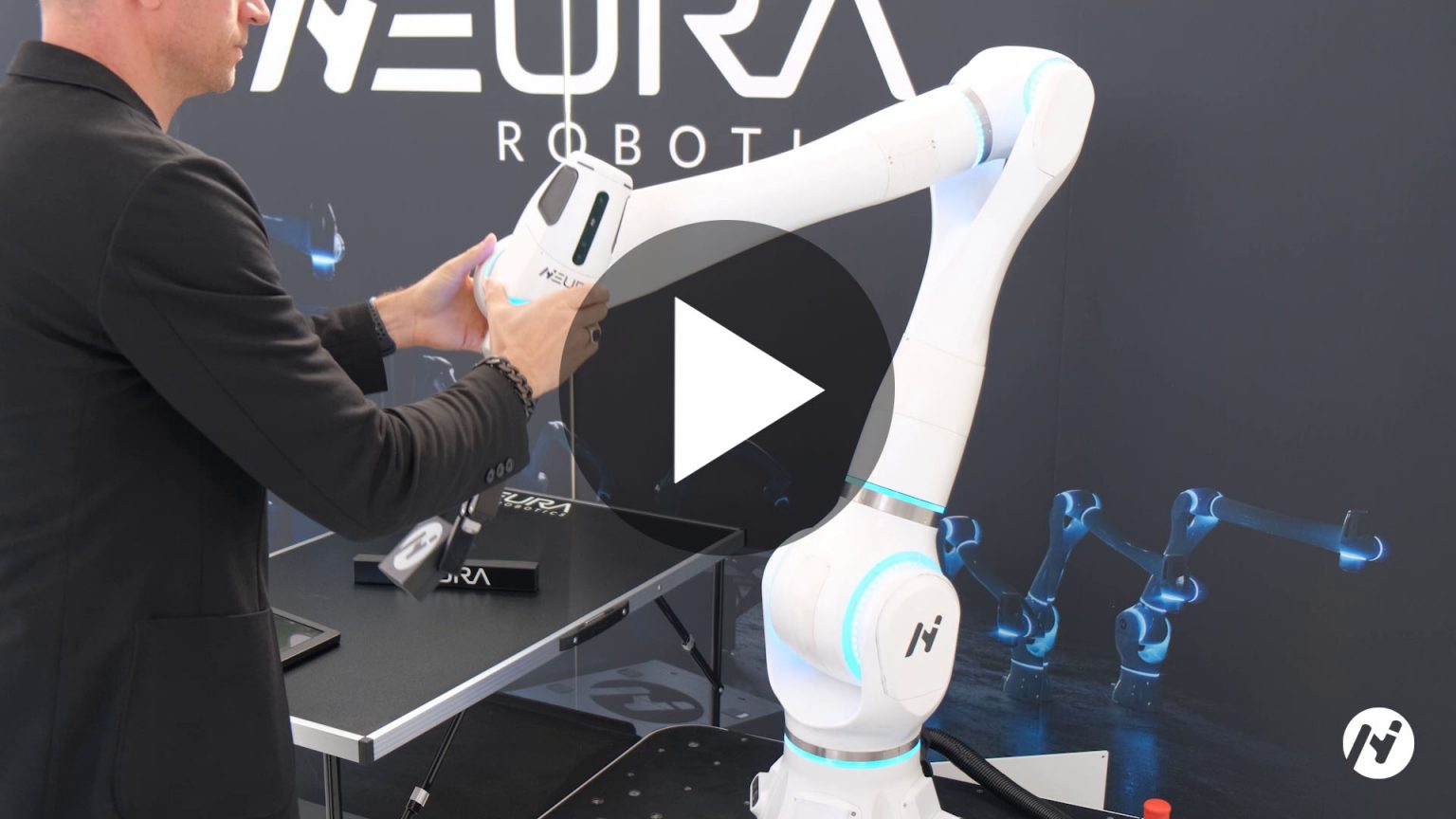 Media and Brand Kit - NEURA Robotics