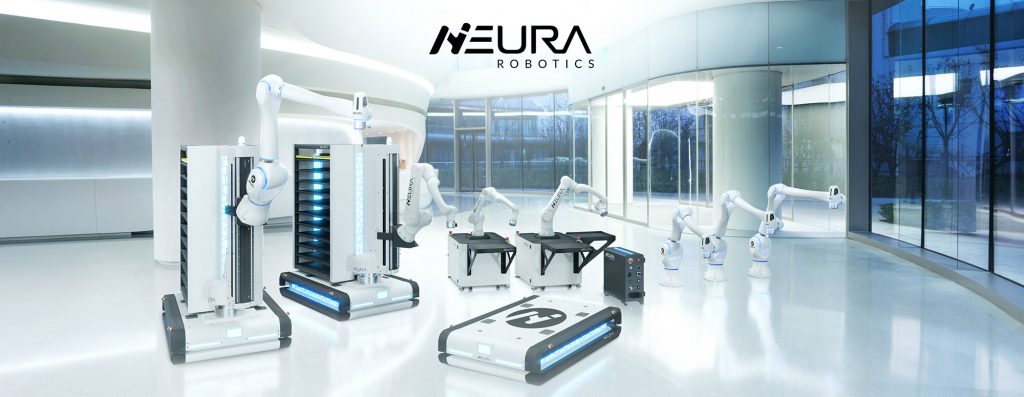 Media and Brand Kit - NEURA Robotics