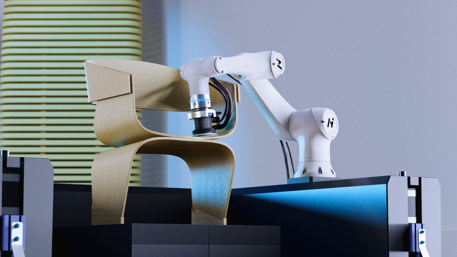 Company - NEURA Robotics