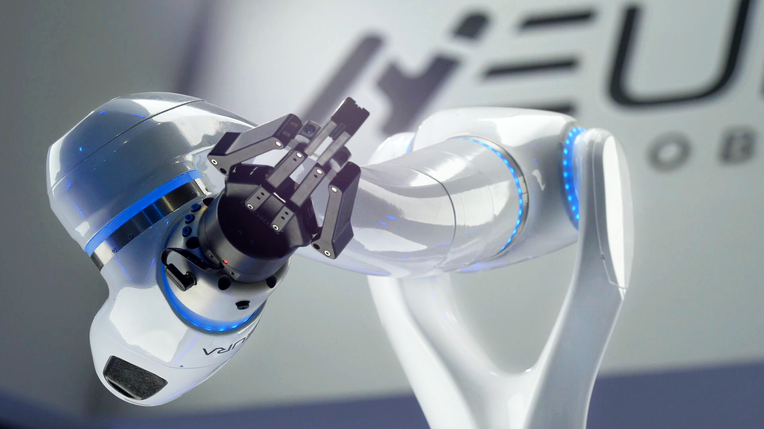 Willkommen bei NEURA Robotics! - NEURA Robotics