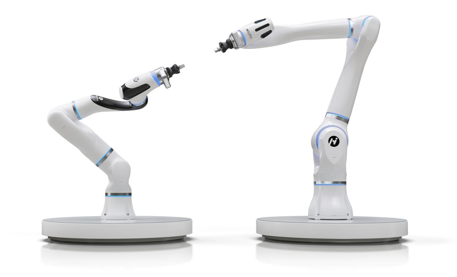 Cognitive robots – the new era of true collaboration between human and machine. - NEURA Robotics