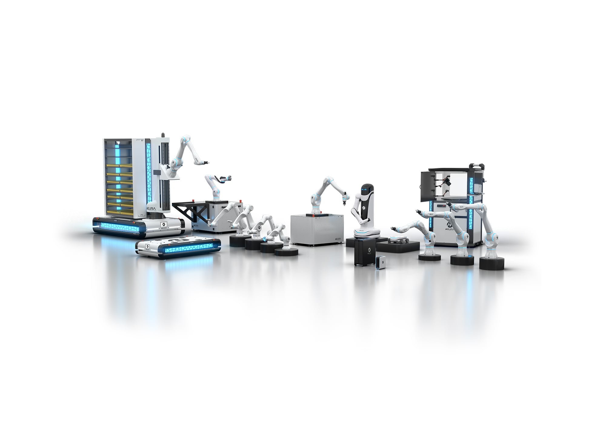 Products - NEURA Robotics