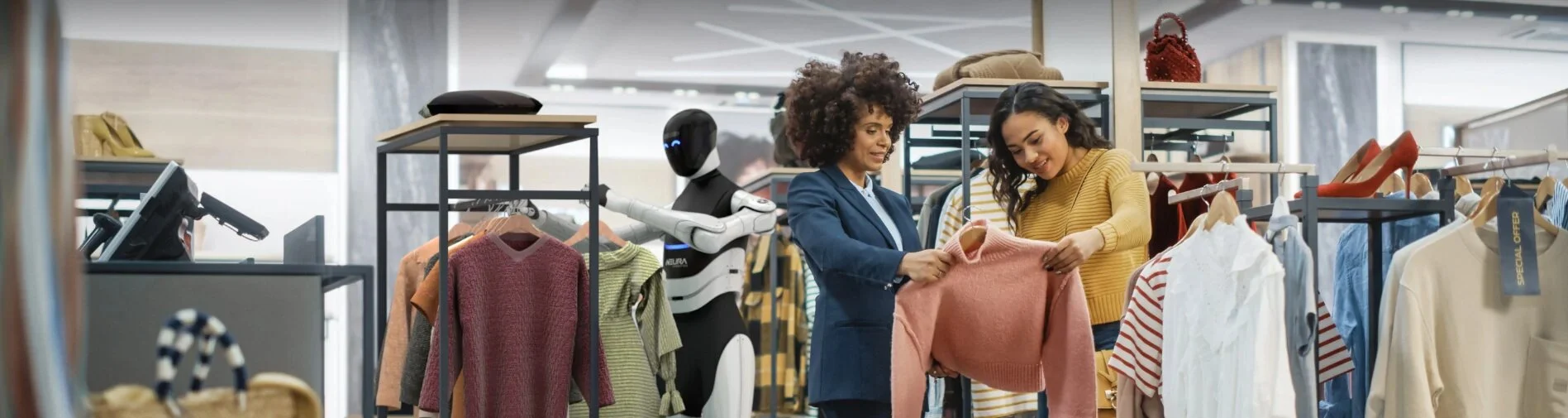 The future of cognitive robots: household gadgets or human substitutes ...