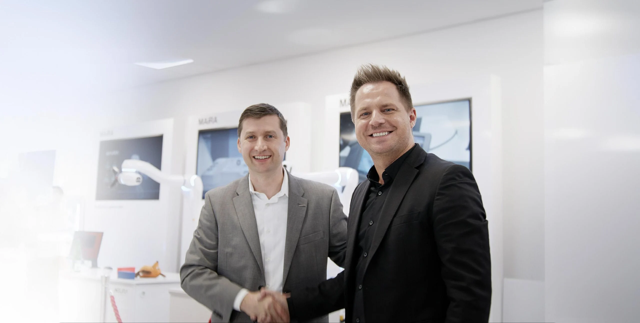 NEURA Robotics and OMRON Forge Strategic Alliance to Revolutionize the ...