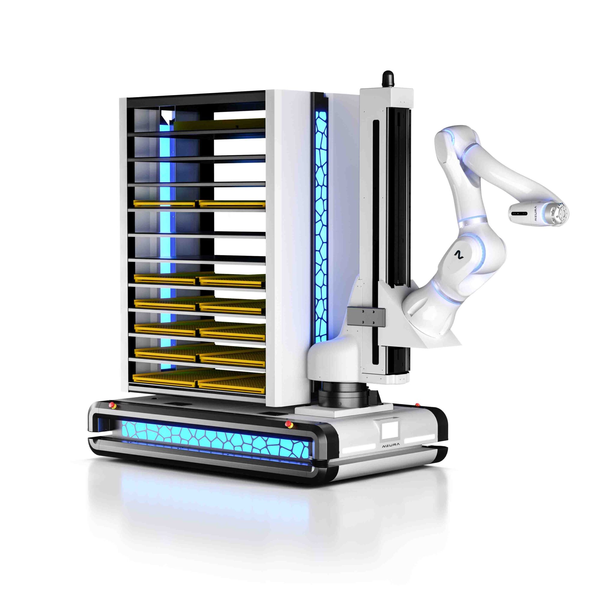 MAV - NEURA Robotics