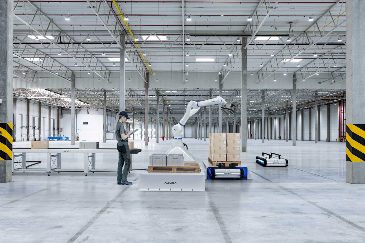 MAiRA - NEURA Robotics