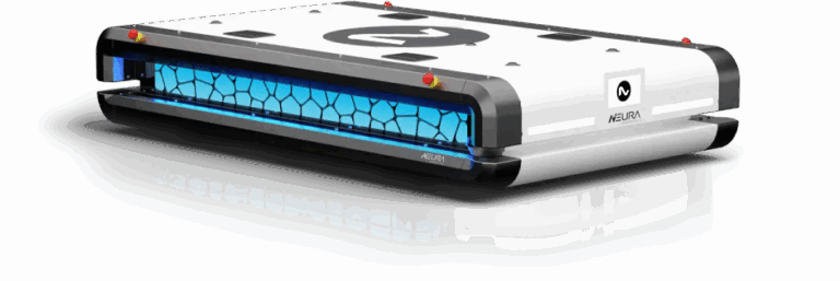 Humanoid Robot 4NE1 for Work and Life | NEURA Robotics