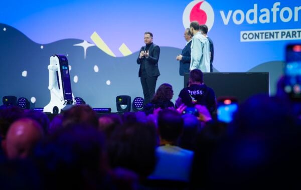 Neue MiPA-Generation auf der OMR gezeigt | NEURA Robotics