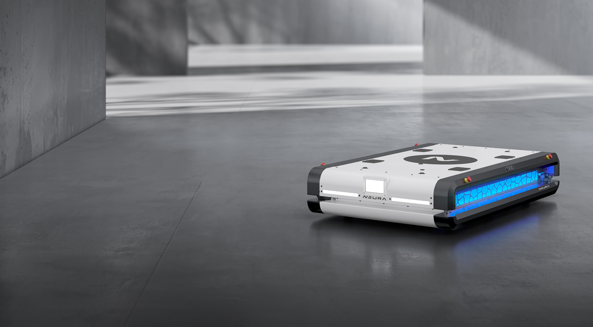 Autonomer Transportroboter MAV | NEURA Robotics