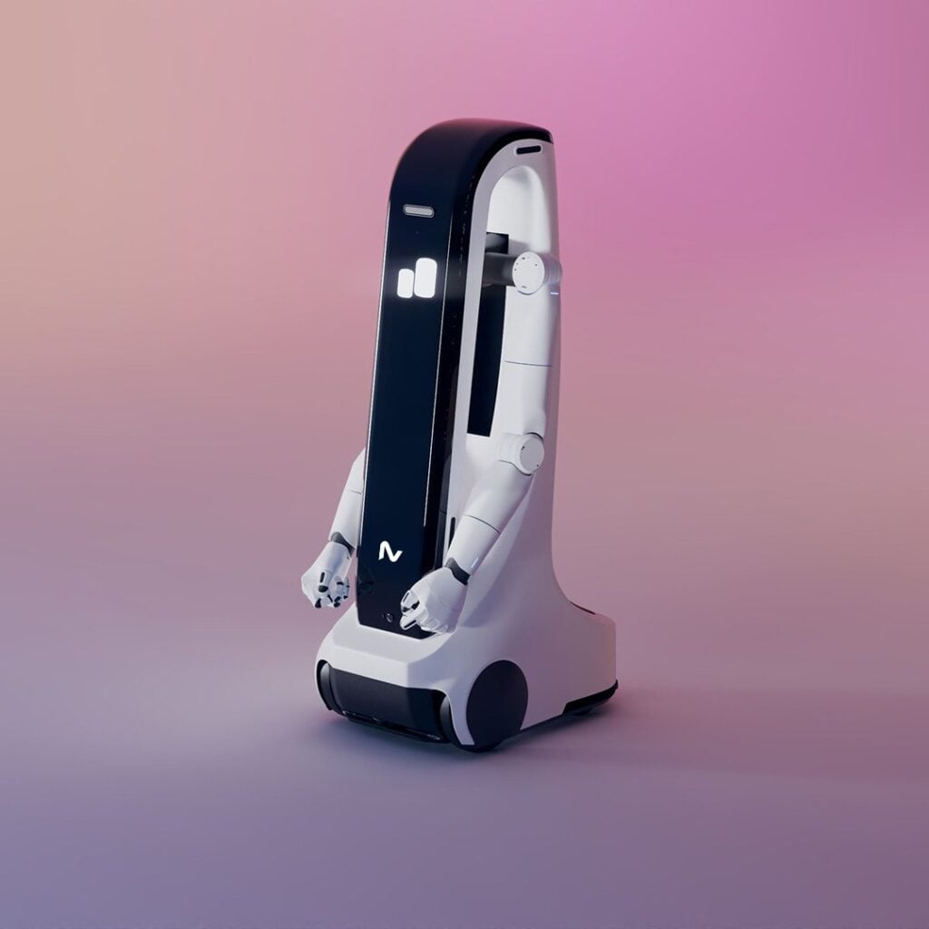 Reserve Your Own MiPA | NEURA Robotics