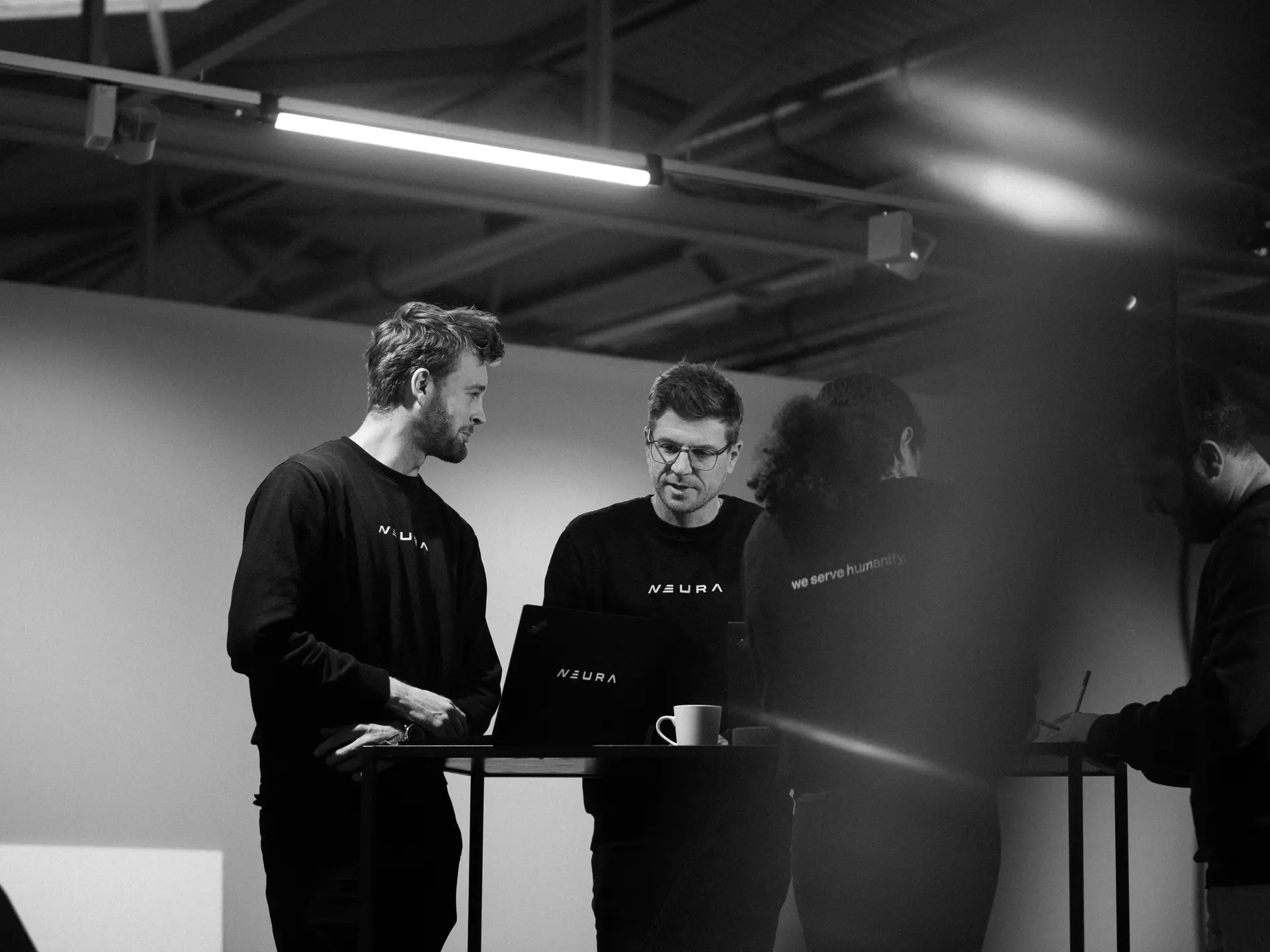 About NEURA Robotics - We Serve Humanity