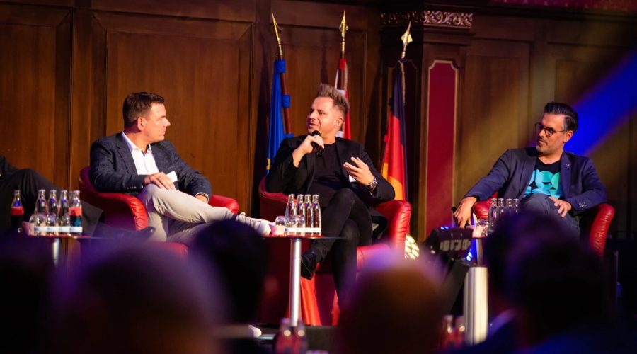 Peter Hertweck Nachfolgerforum 2022 - NEURA Robotics